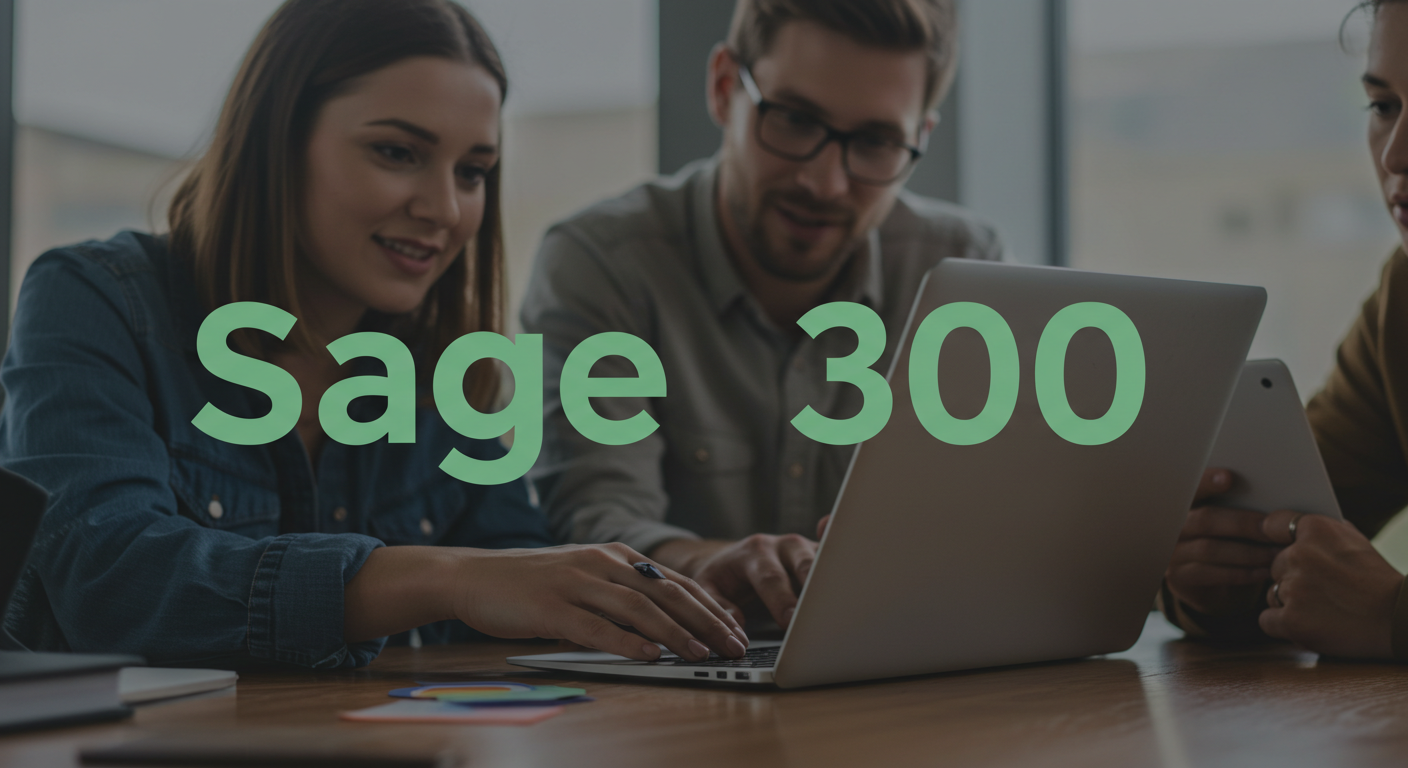 Sage 300 ERP - https://systecerp.com